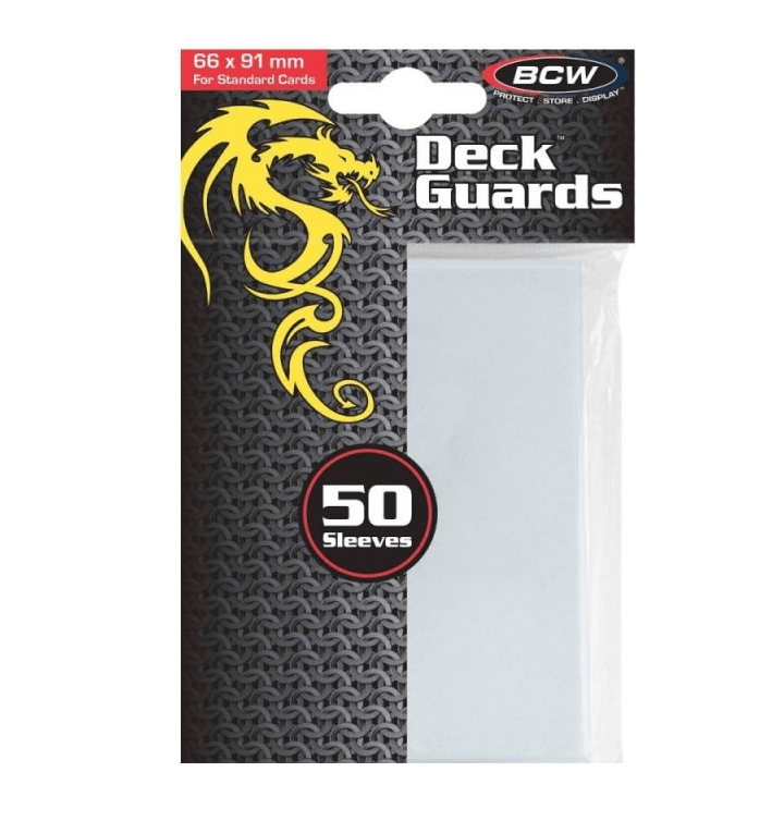 Deck Guards Standard | Magic Chile