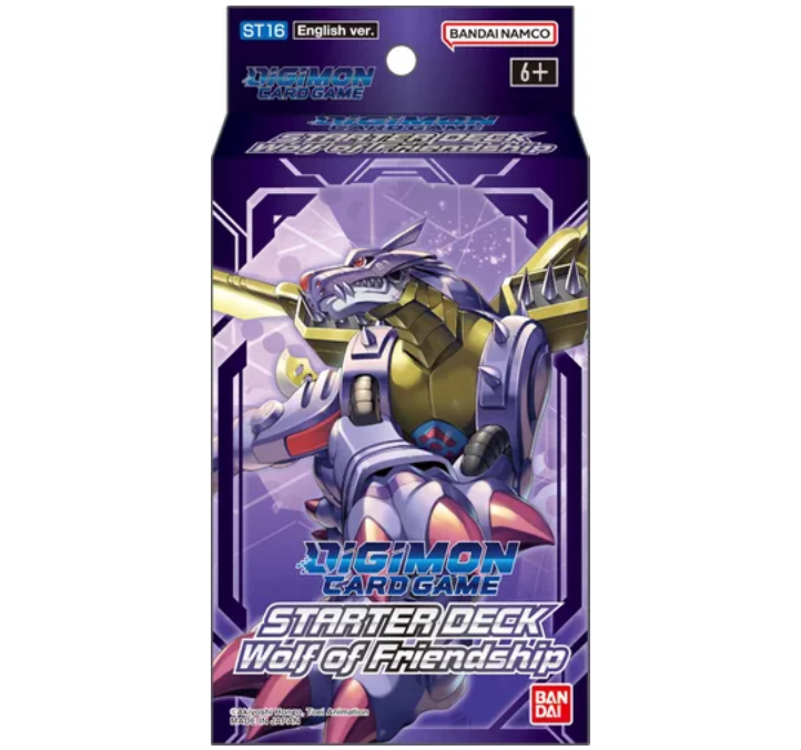 Digimon Starter Deck | Magic Chile