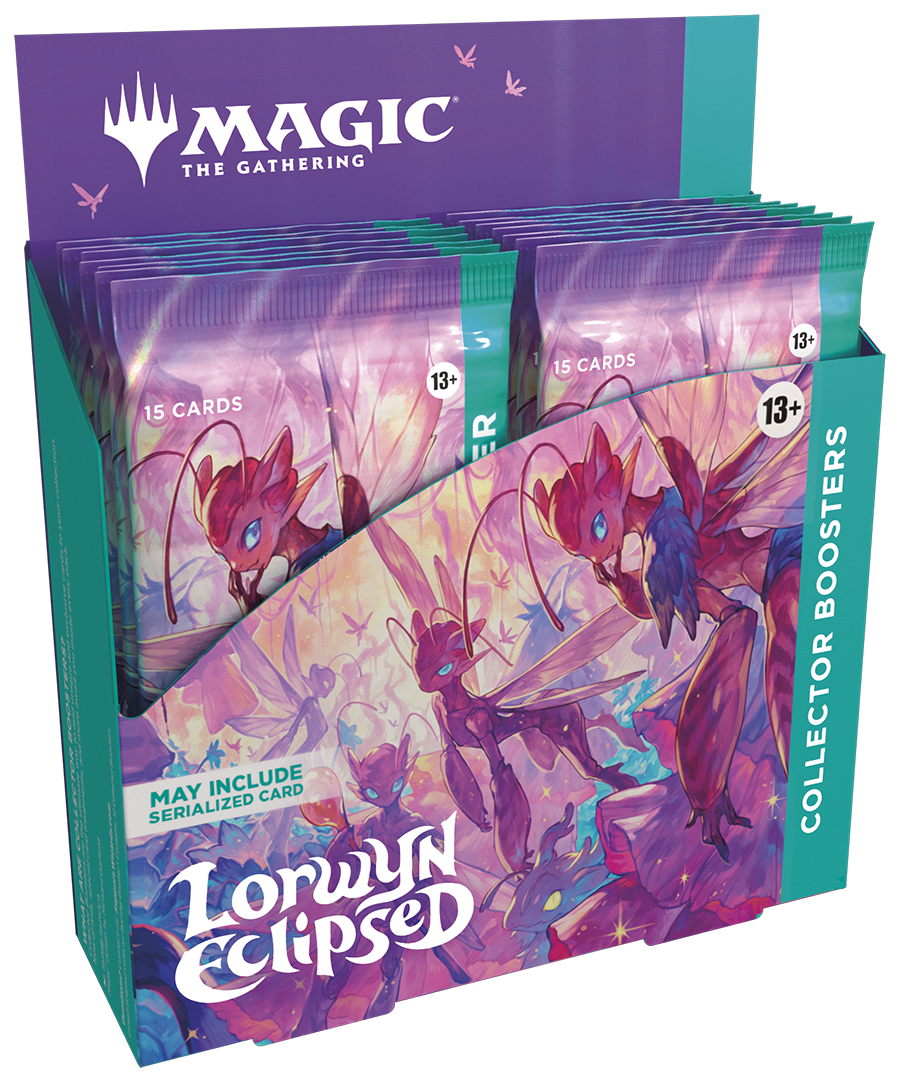 MTG: Lorwyn Eclipsed Collector Booster Box | Magic Chile