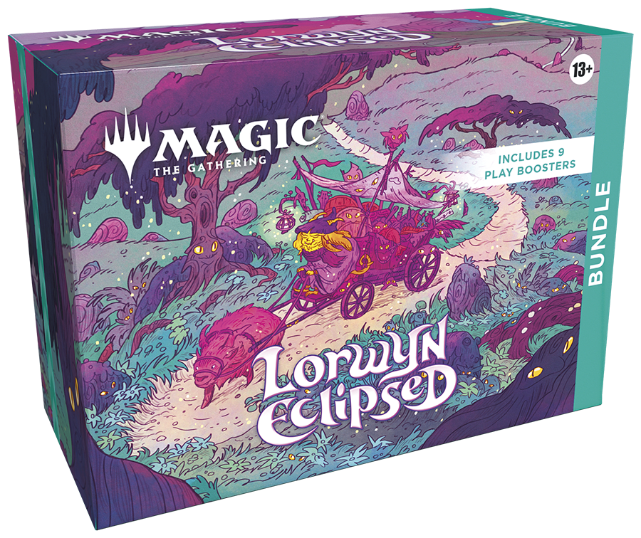 MTG: Lorwyn Eclipsed Bundle | Magic Chile